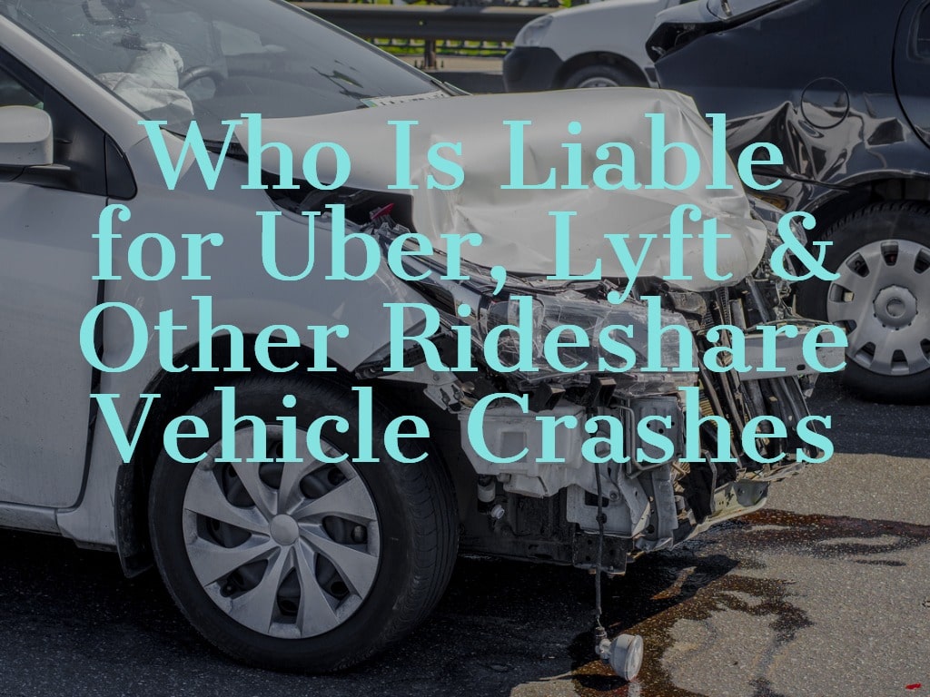 Uber & Lyft Rideshare Accidents Lawyer Phoenix, AZ